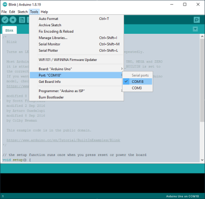 Arduino ISP [CNC.Zone]