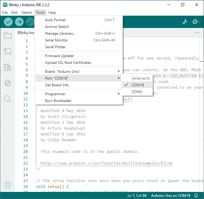 Arduino ISP [CNC.Zone]
