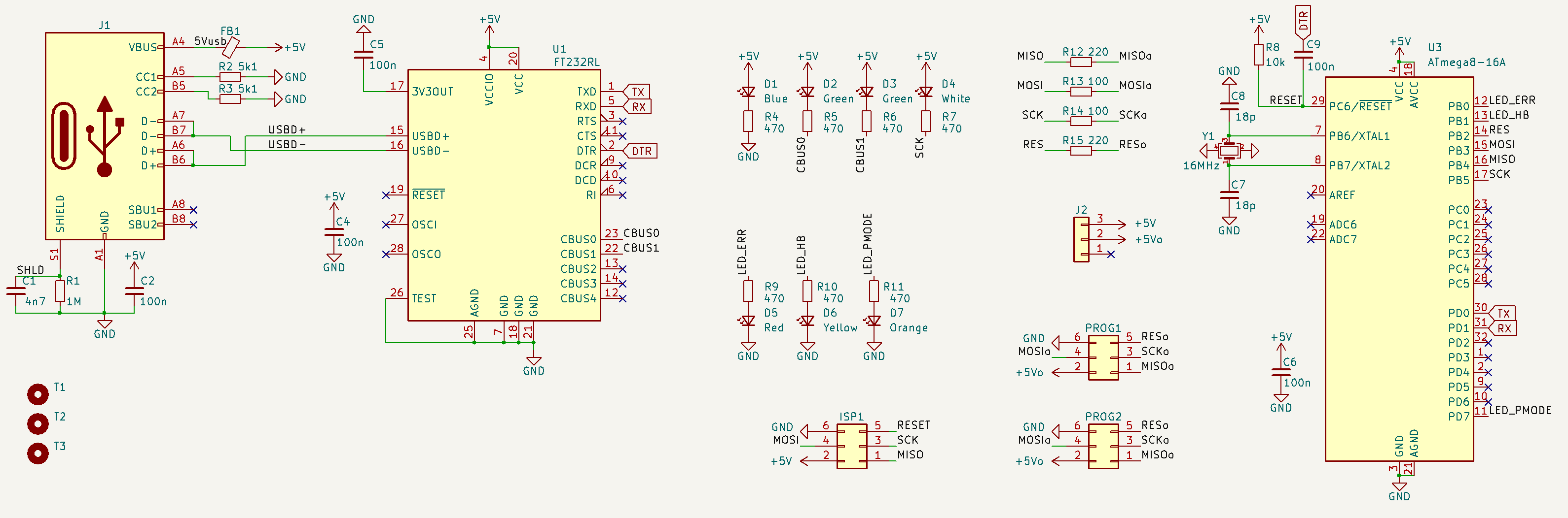 Arduino ISP [CNC.Zone]
